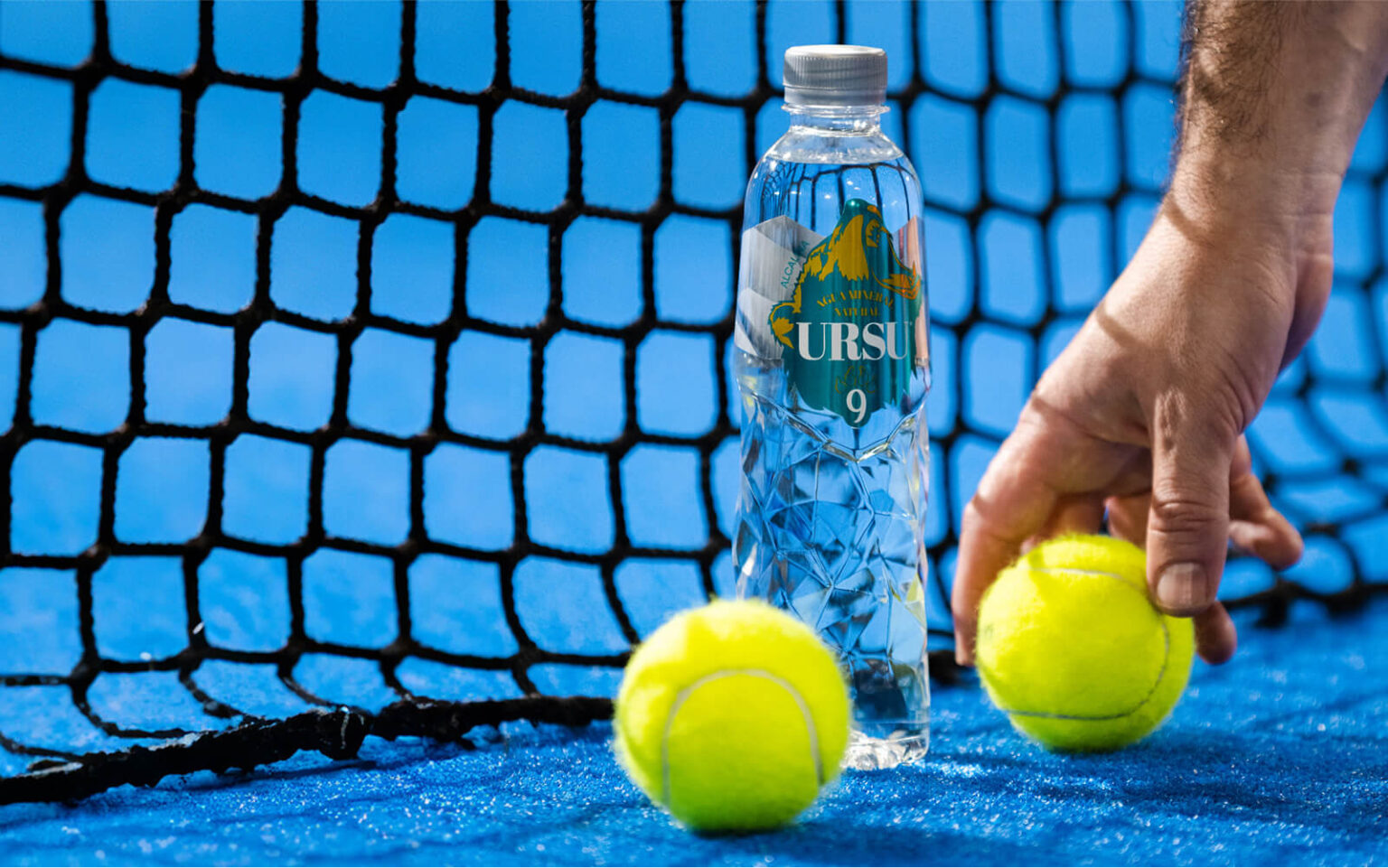 Our water in the Press - URSU - Agua mineral natural - pH9 alcalina y ...