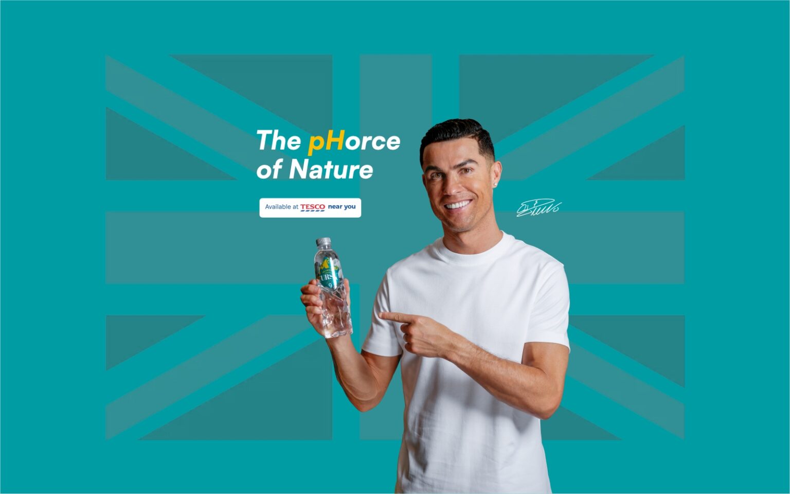 🇬🇧 The URSU is already in the UK - URSU - Agua mineral natural - pH9 ...