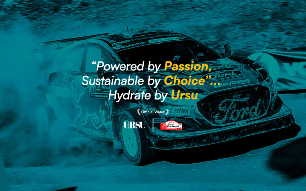 URSU Water of Champions - URSU - Agua mineral natural - pH9 alcalina y ...