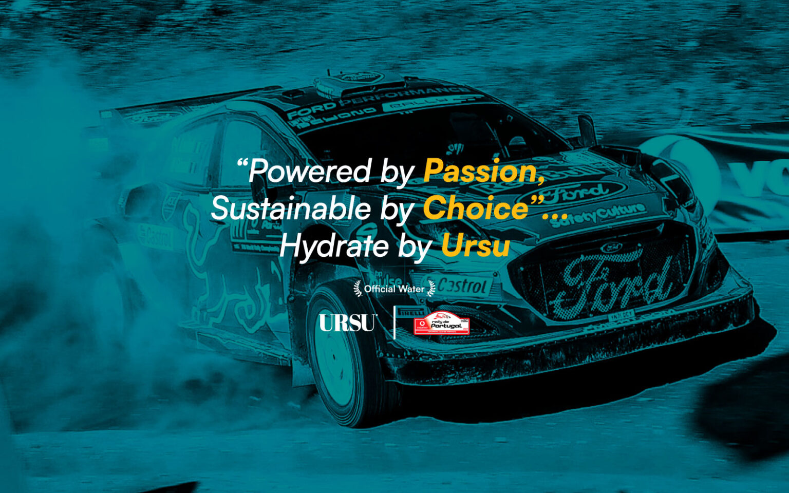 Our water in the Press - URSU - Agua mineral natural - pH9 alcalina y ...